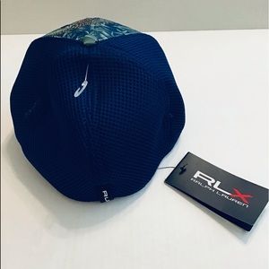 RLX Ralph Lauren | Accessories | Ralph Lauren Rlx Jungle Print Flex Fit ...